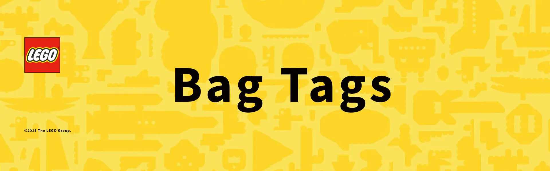 LEGO® Bag Tags | Santoki Official – Page 3