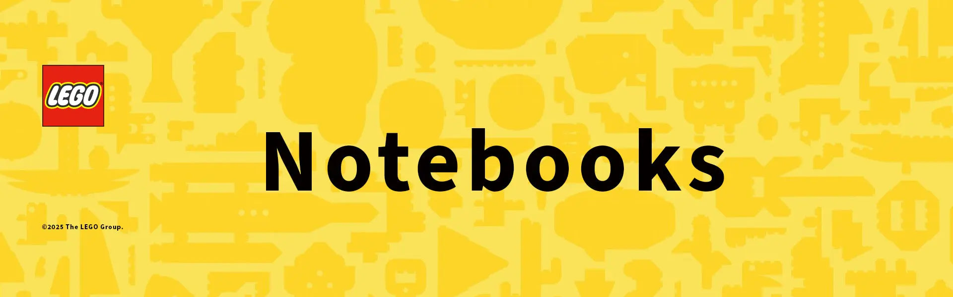 LEGO® Notebooks | Santoki Official – Page 2