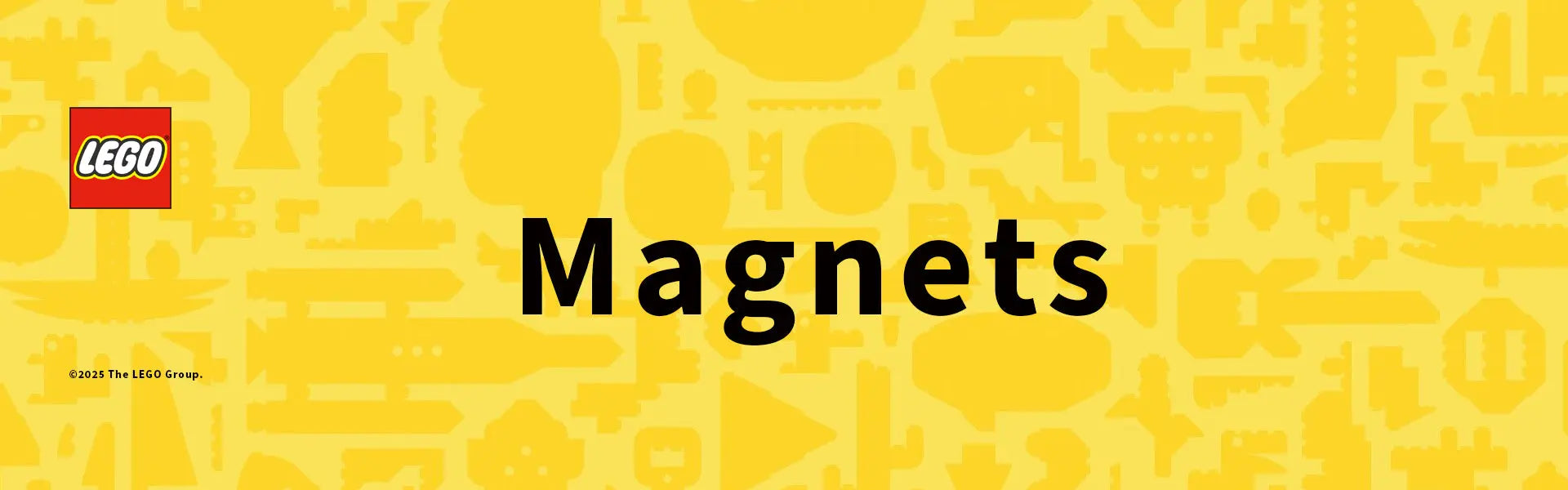 LEGO® Magnets | Santoki Official