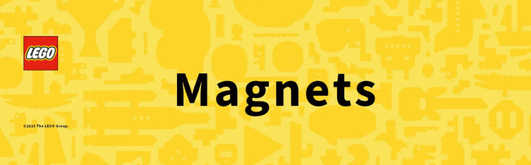 LEGO® Magnets | Santoki Official