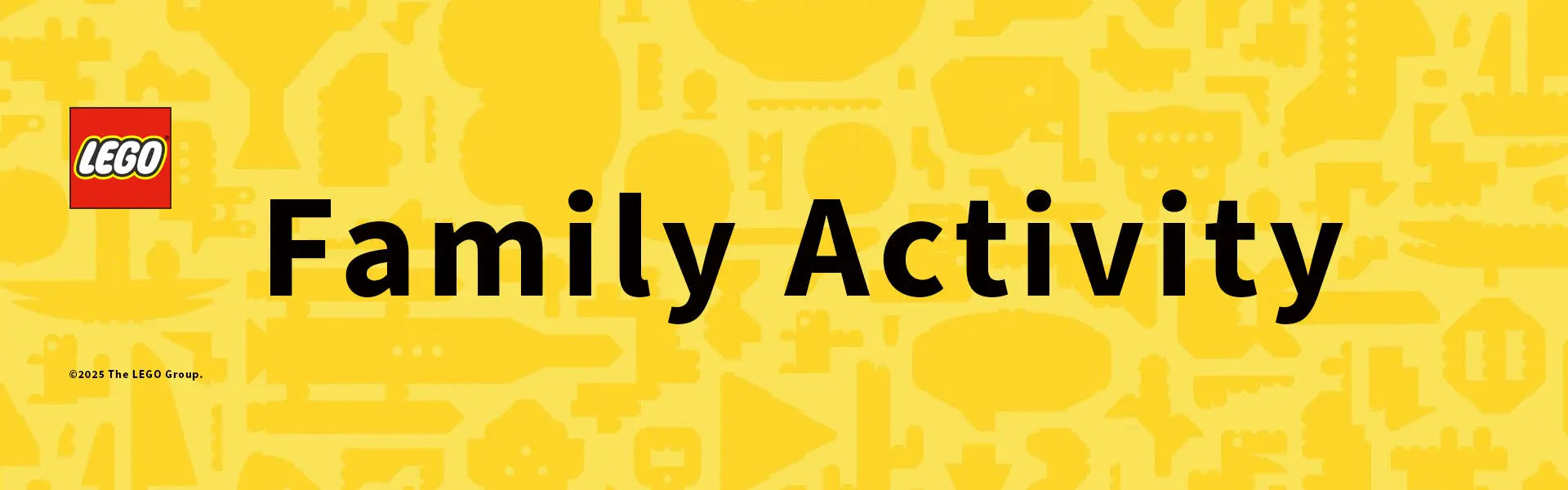 Family Activities for Fans of LEGO® | Santoki Official
