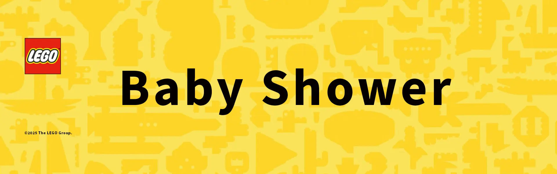 Baby Shower gifts for fans of LEGO® | Santoki Official