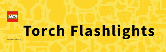 LEGO® Torch Flashlights | Santoki Official