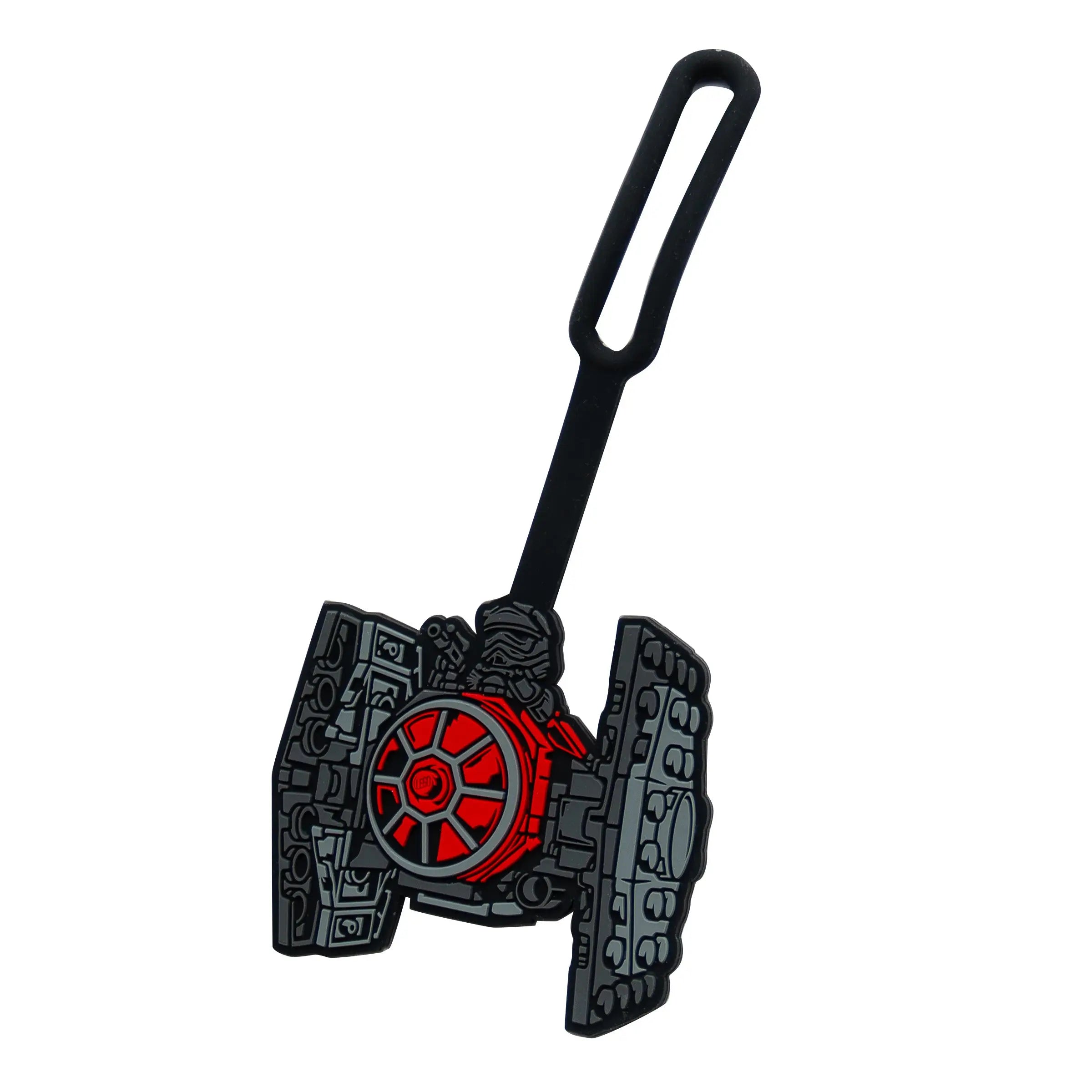 LEGO® Star Wars™ Silicone Bag Tag - Tie Fighter (52228) | Santoki