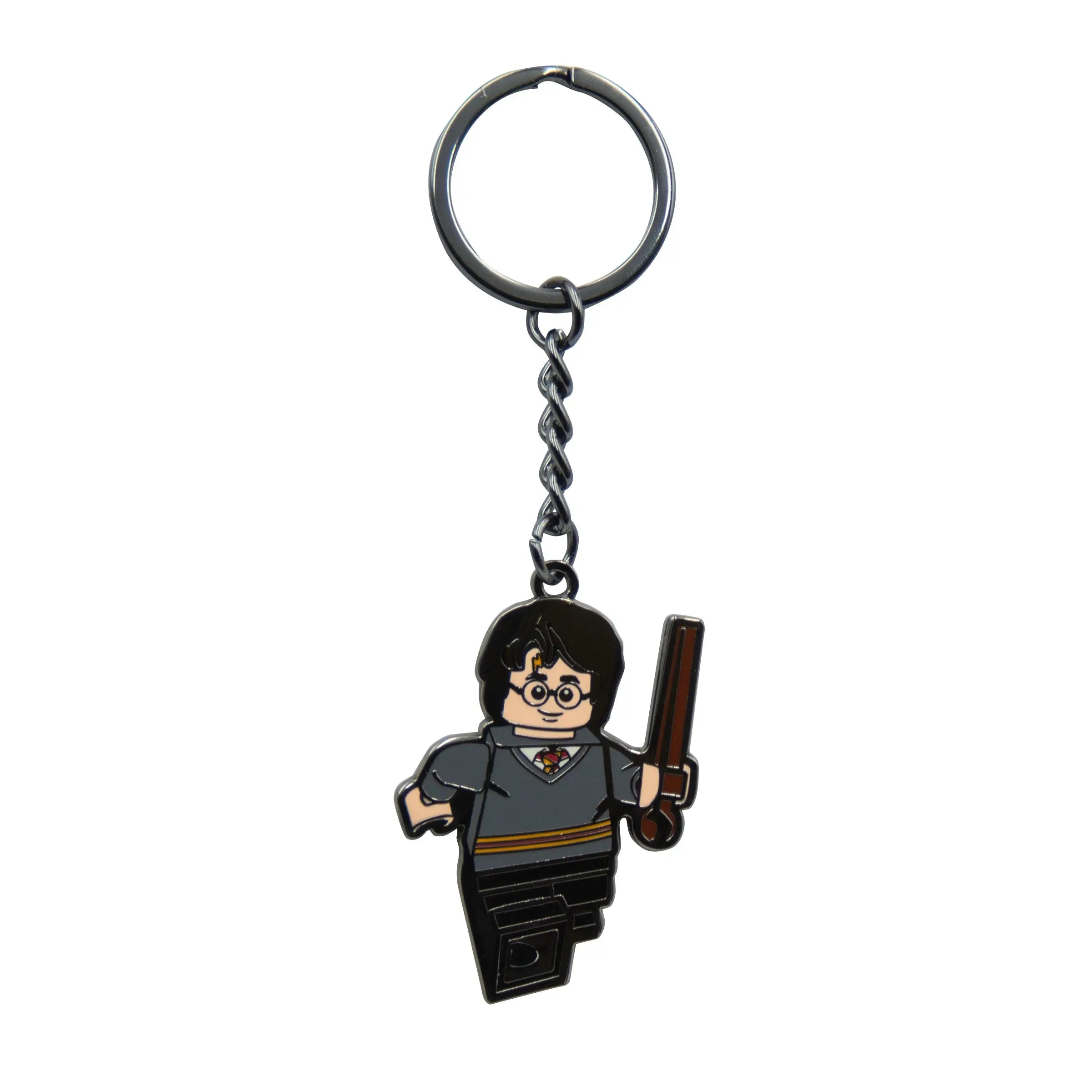 LEGO® Harry Potter™ Enamel Keychain - Harry Potter (53273) | Santoki