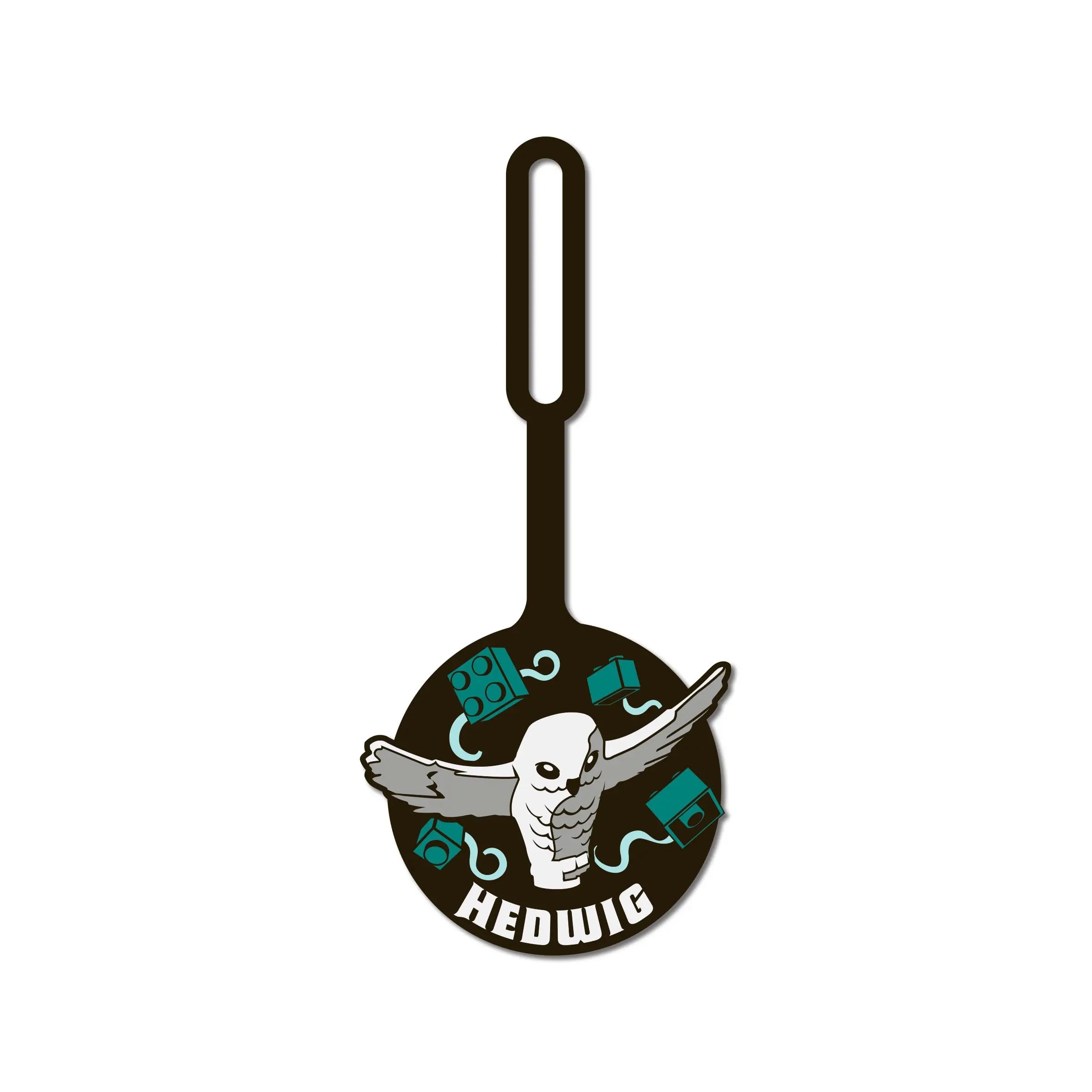 LEGO® Harry Potter™ Bag Tag - Hedwig (53250) | Santoki