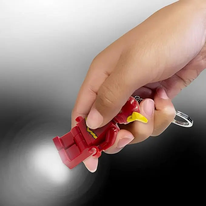 LEGO DC Super Heroes The Flash LED Keychain – Santoki
