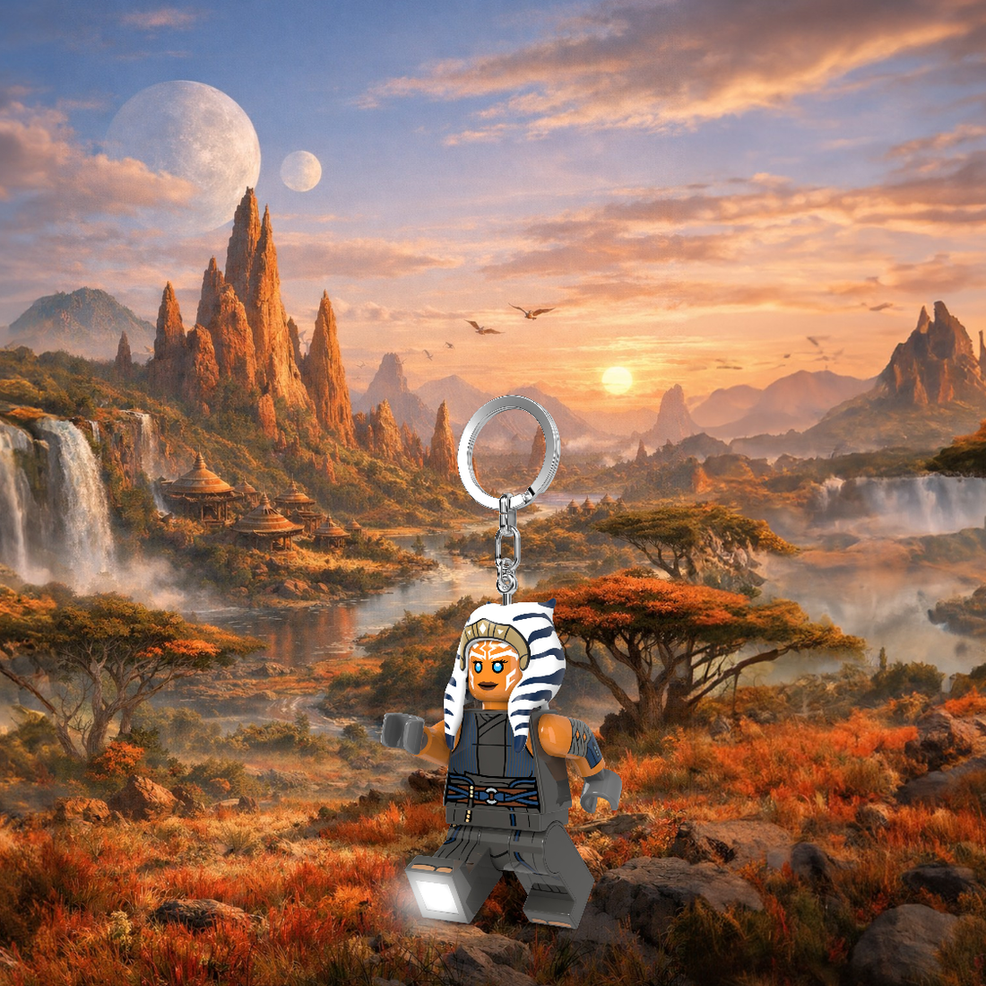 Santoki: Official Distributor of LEGO Licensed Products